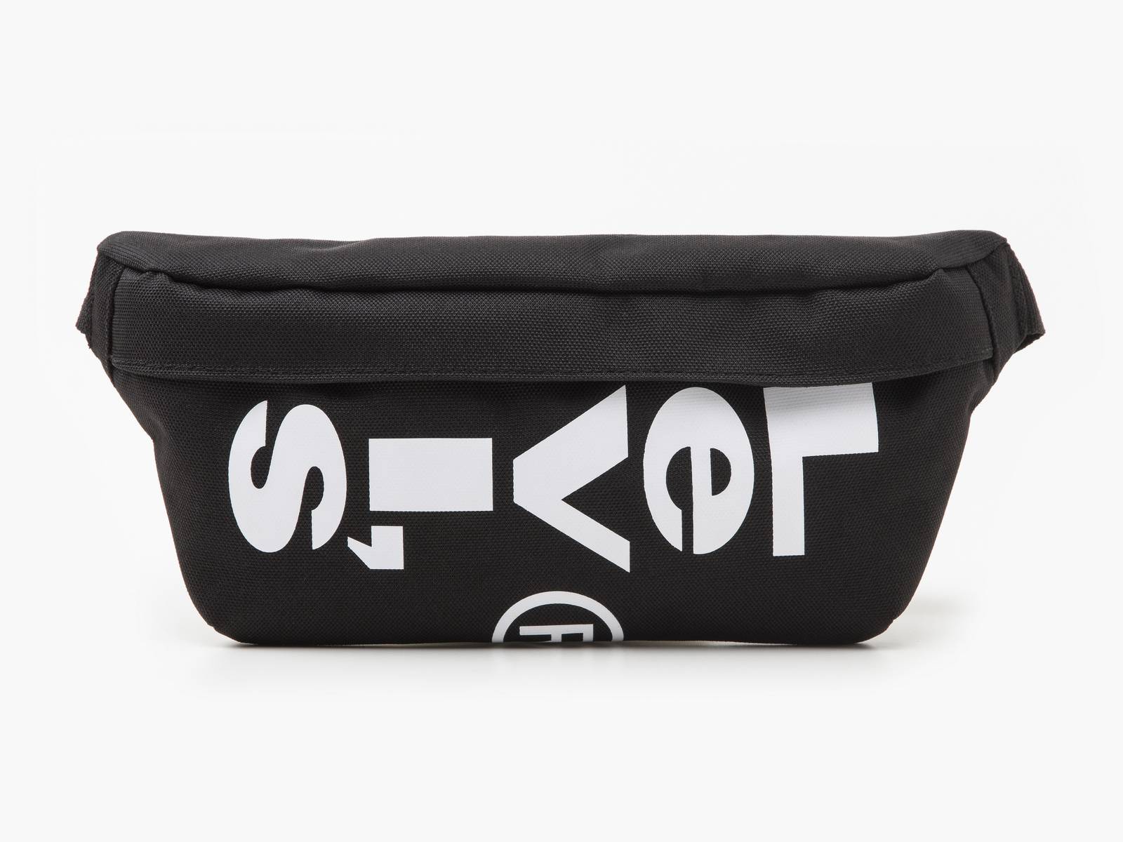 Levi's Banana Sling - Marsupio Nero - Taglia Unica Accessori Uomo