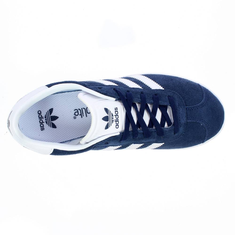 ADIDAS ORIGINALS Gazelle J blue Scarpe Ragazzo Sneakers Sportive BY9144