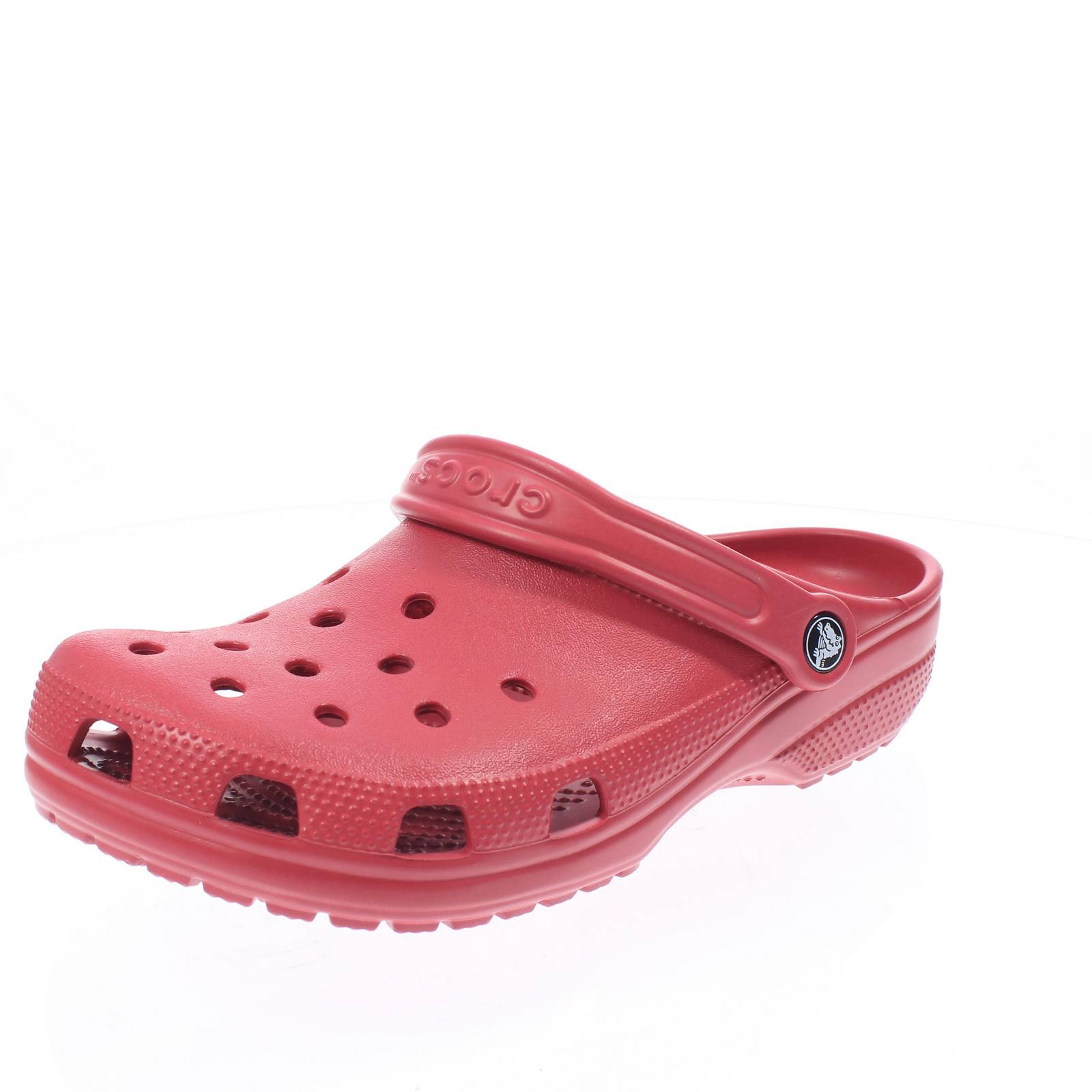 Crocs Classic Clog Rosso - Uomo Scarpe Ciabatte Zoccoli