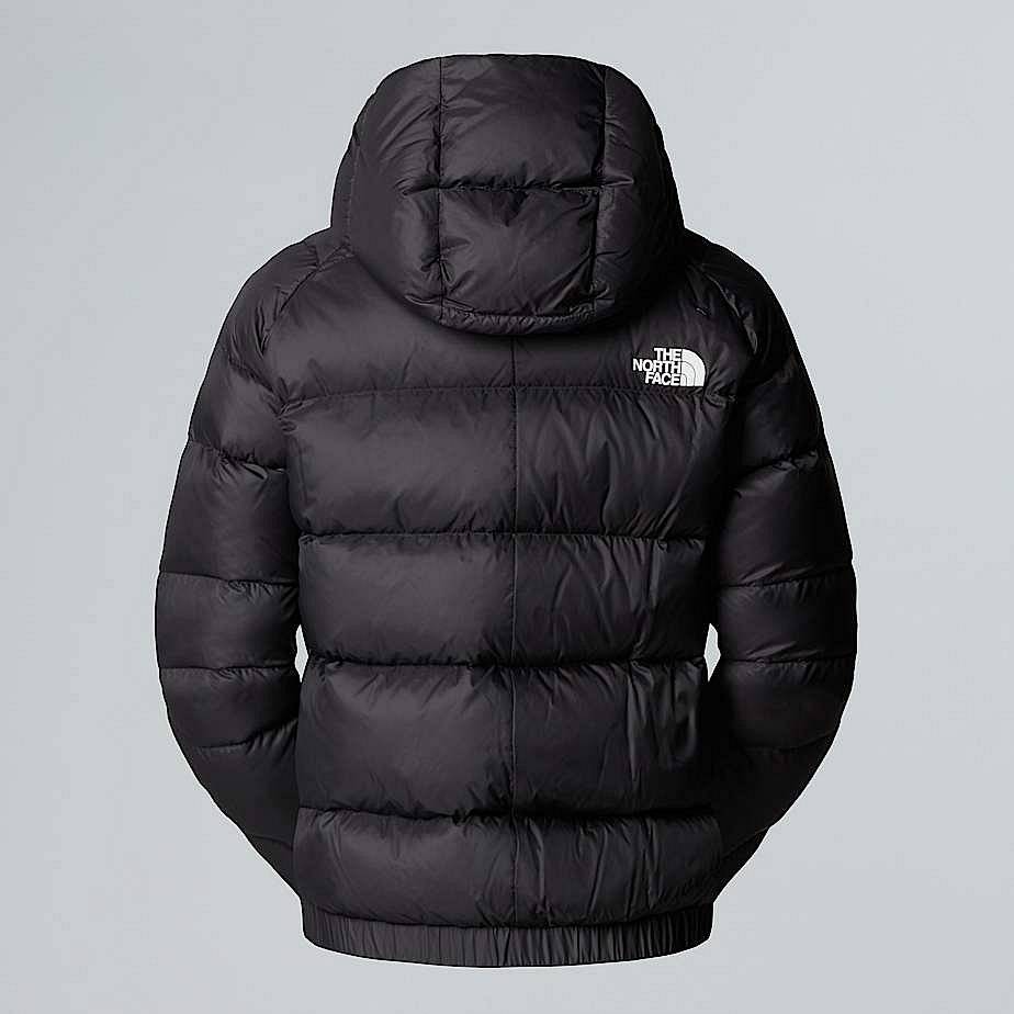 THE NORTH FACE Outerwear Hyalite Down Hoodie nero Giubbotti e Cappotti ...
