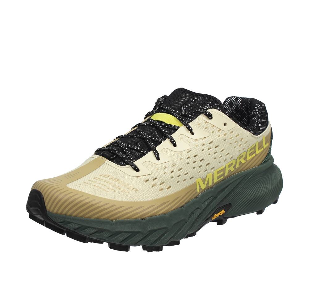 MERRELL Agility Peak 5 - Scarpe Trail Running multicolore Sport Trail ...